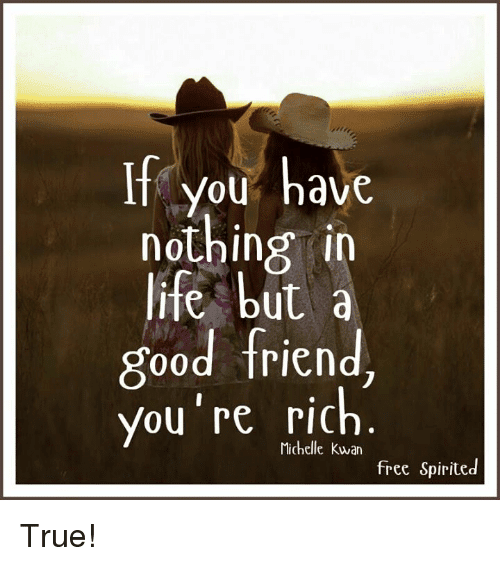 Lessons Learned In Life About Friendship