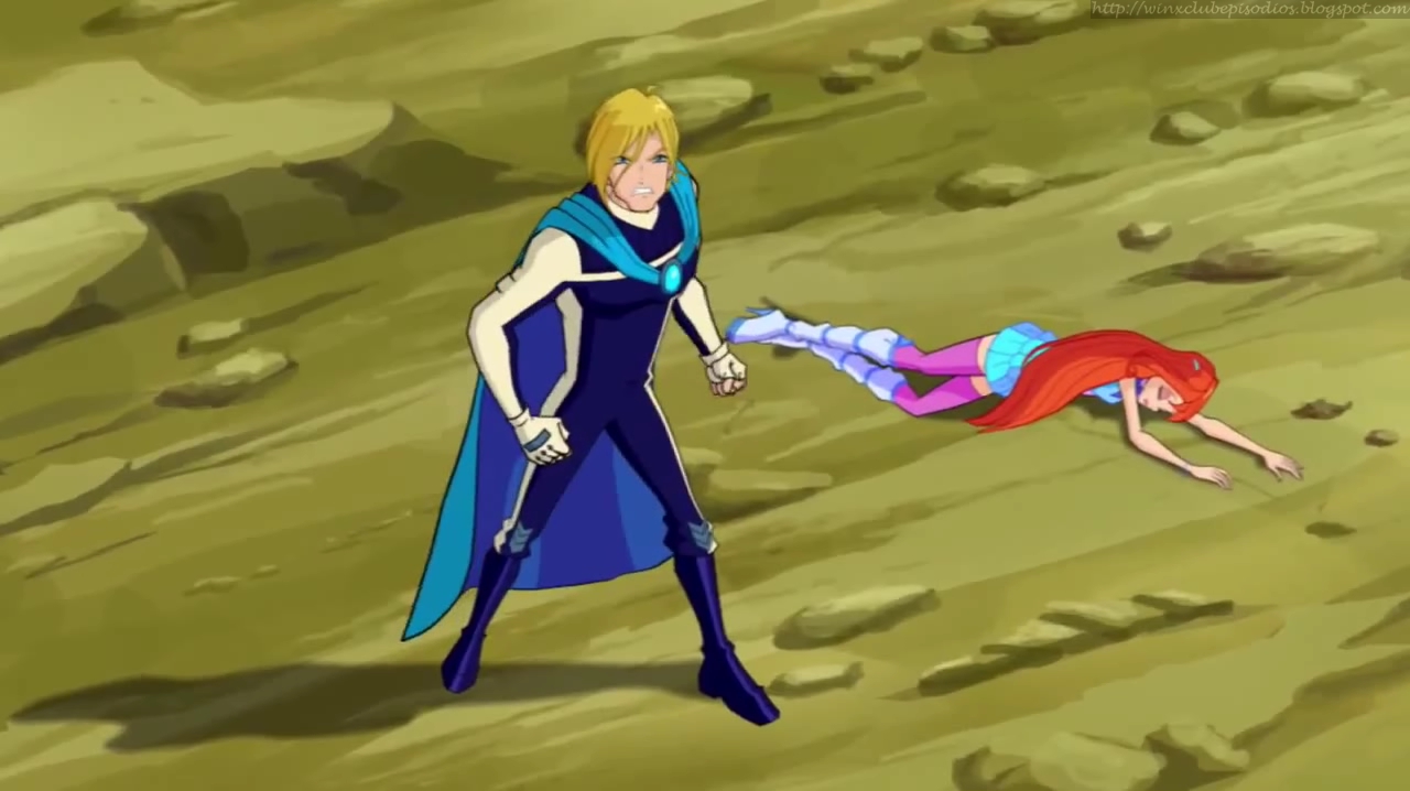 Winx Club 5 Screens - Trix Tricks