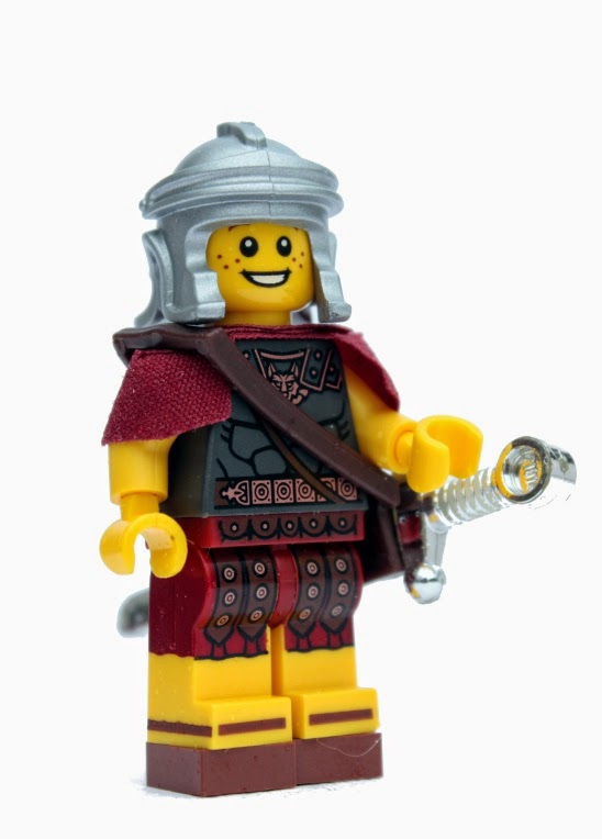 Discworld Monday: The Original City Watch | Cyclopic Bricks