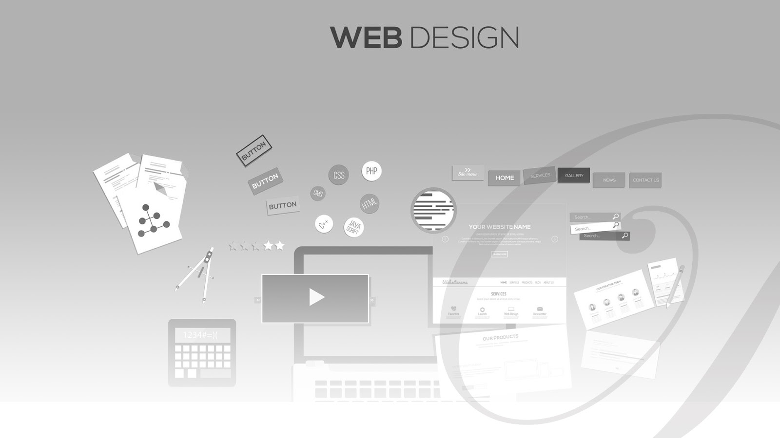 Digital Image: Responsive Web Design Solutions Jeddah