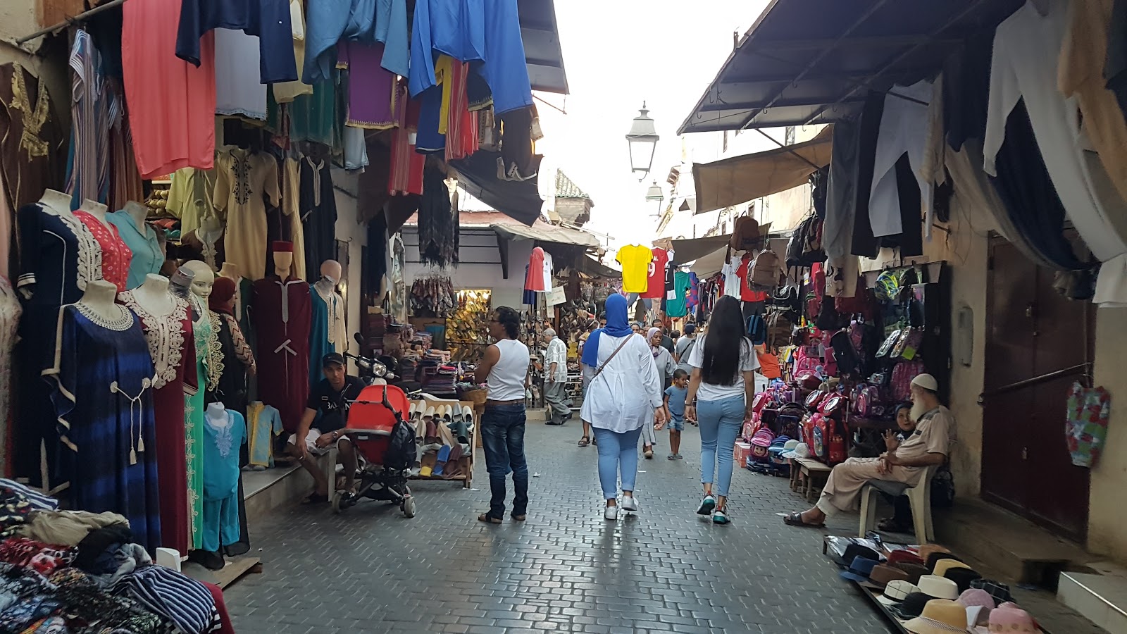Cosa vedere a Fes (Marocco) | Oggi è un altro post