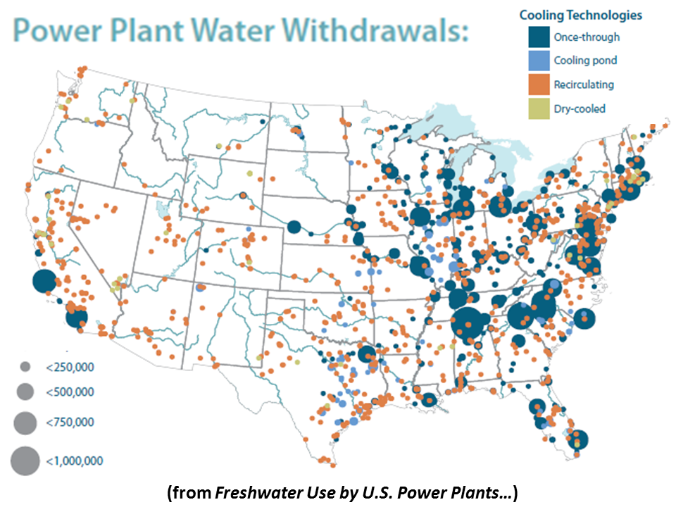 NewEnergyNews: TODAY’S STUDY: WHAT WATER MEANS ABOUT ENERGY, WHAT ...