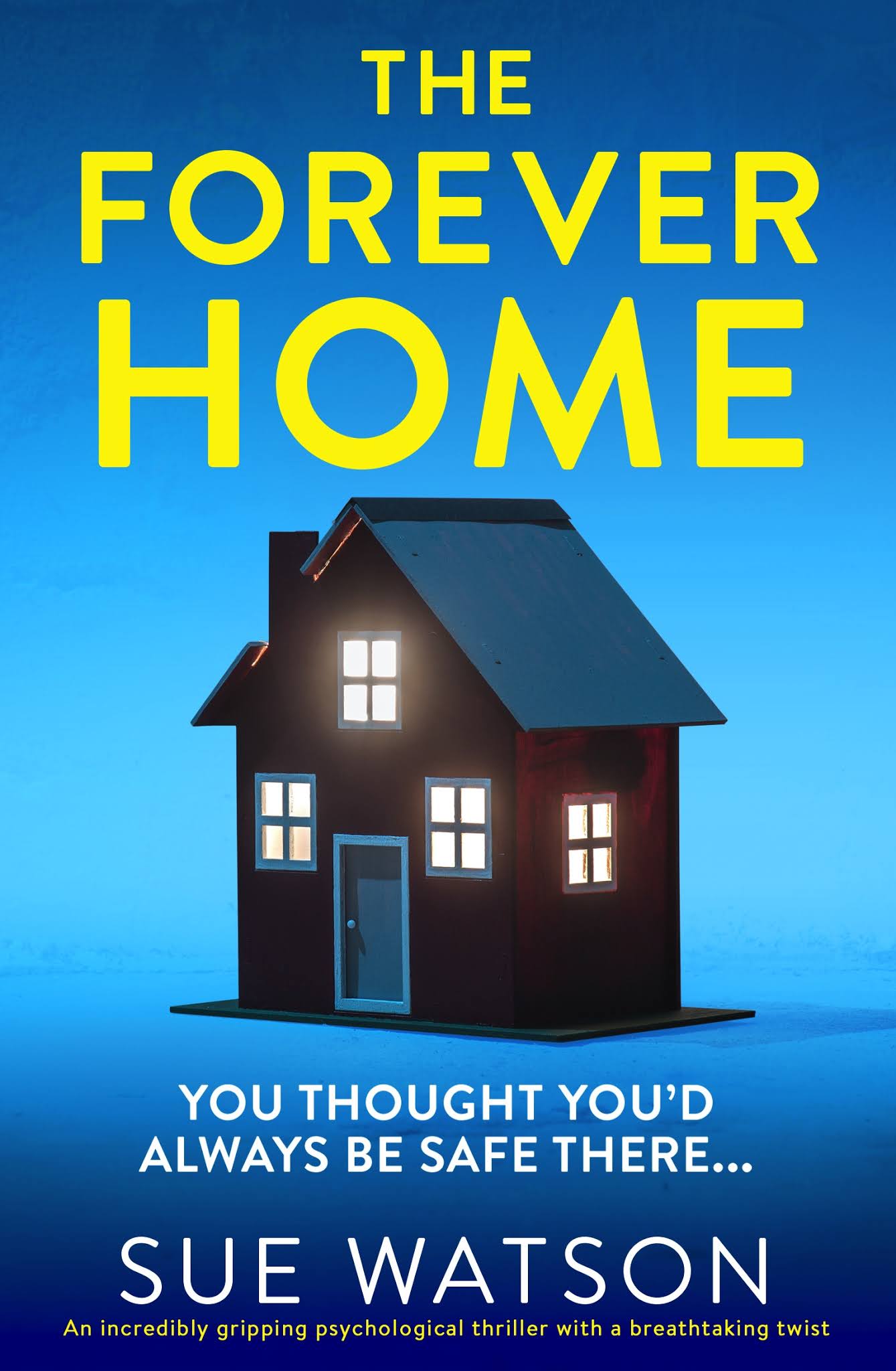 The Staffymum's Book Nook: COVER REVEAL: The Forever Home by Sue Watson