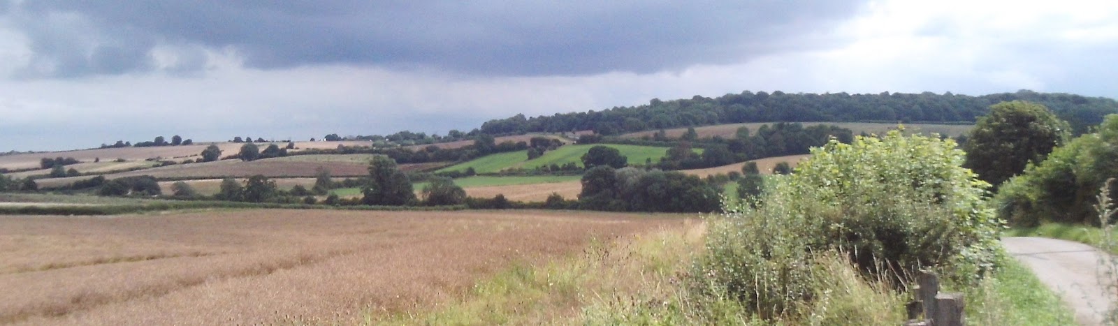 Walking The Peak: Marr, High Melton, Mexborough, Old Denaby, Ravenfield ...