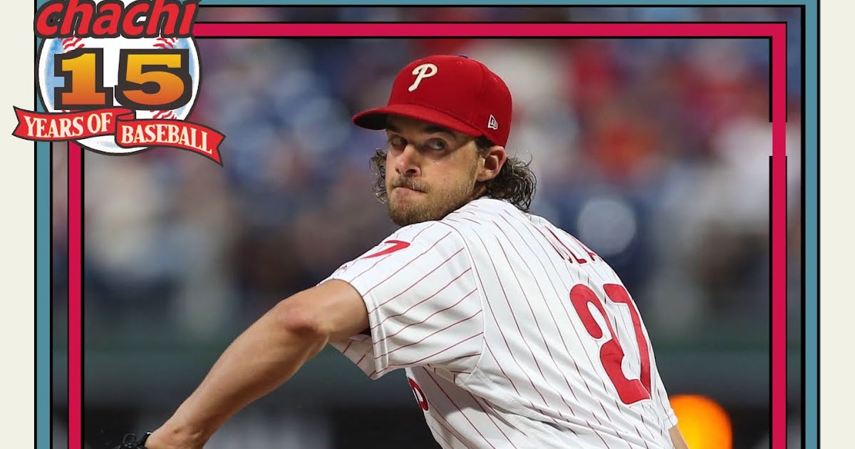 The Phillies Room: 2020 Chachi #10 Aaron Nola