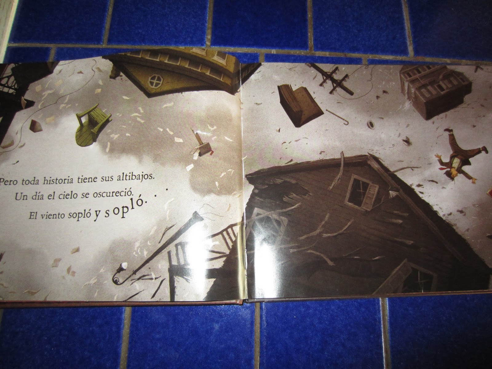 Coleccionando cuentos: Los fantásticos libros voladores del Sr. Morris ...