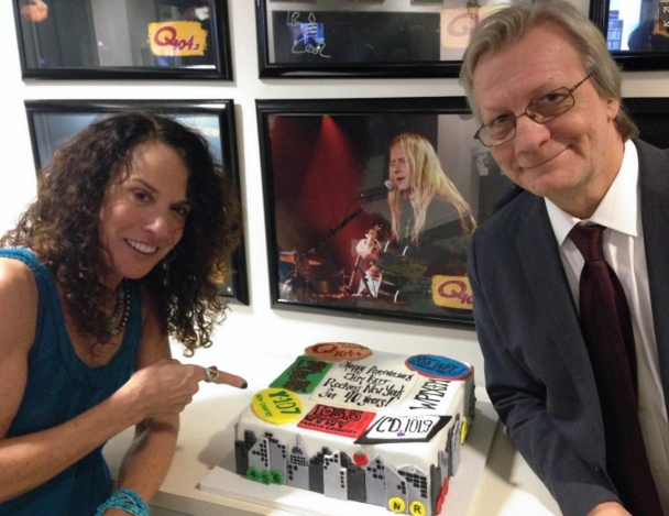 Media Confidential: NYC Radio: Jim Kerr Celebrates 40-Years On-Air