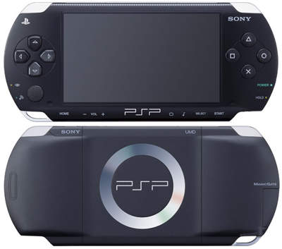 GAMESTOP PSP