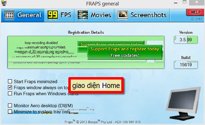 Fraps: Fraps là gì