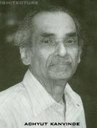 Achyut Kanvinde-The Functionalist Architect