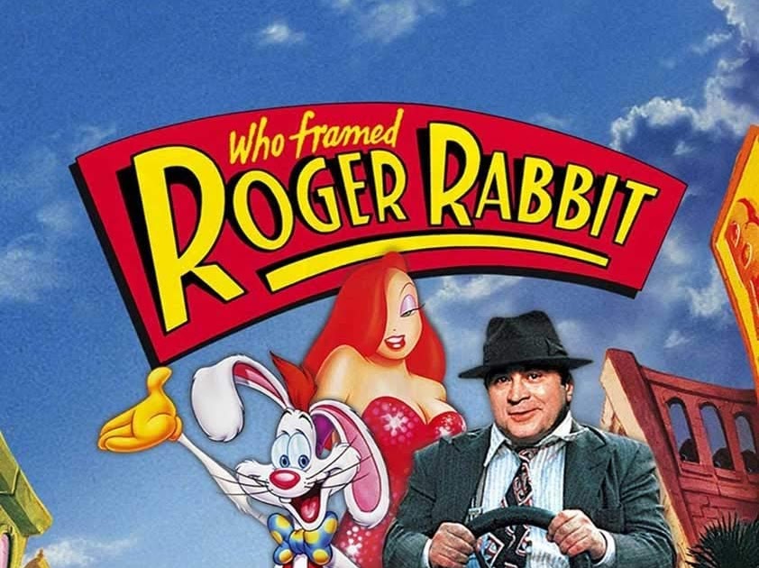 Mr. Movie: Who Framed Roger Rabbit (1988) (Movie Review)