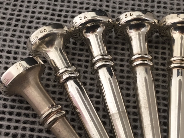 自分自身のお宝！: ジェットトーン マウスピース Jet Tone Mouthpiece part2