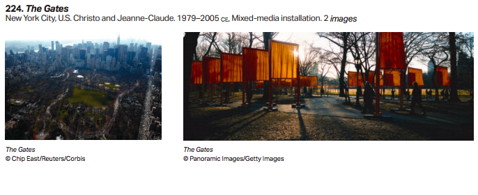 AP Art History: X. Global Contemporary