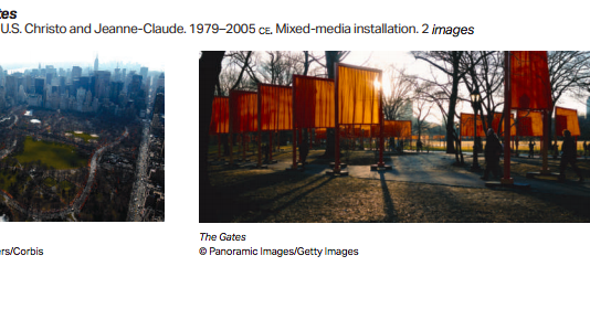 AP Art History: X. Global Contemporary