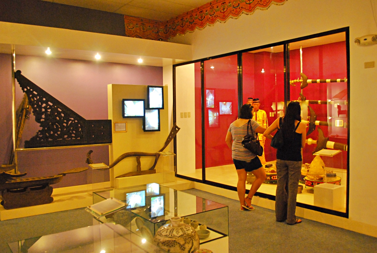 Museum of Three Cultures | Cagayan de Oro City - Nomadic Experiences