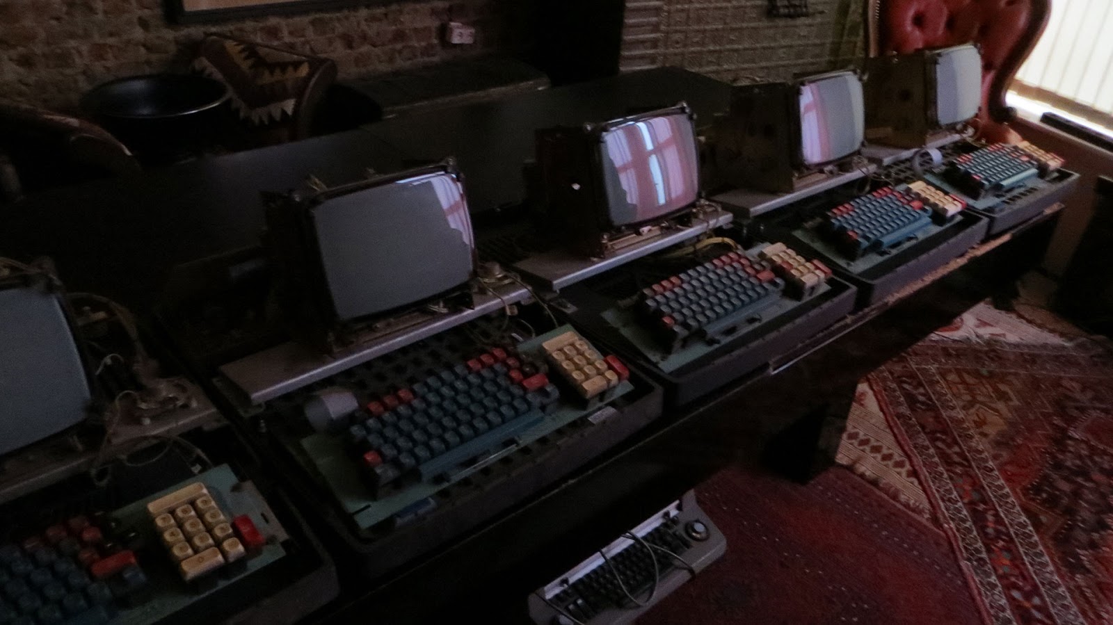 Entrex 480 Data/Scope: Dominique's Entrex Data/Scope Restorations