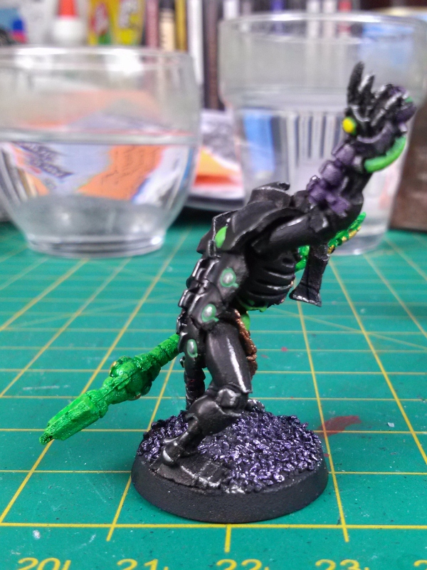 How to Lose at 40k: Necrons Crypteks part 6