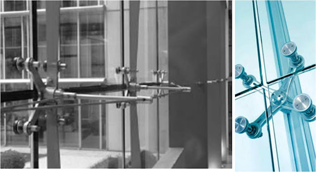 Glass Cladding | 231BEG1/Cladding system