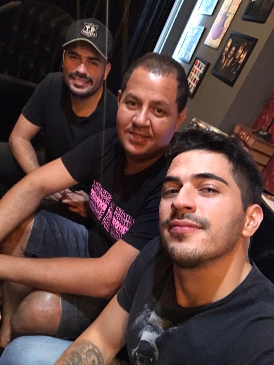 Cultura Gastronomia Lazer: Estreia do programa ‘No Ar com Junior Mendes ...