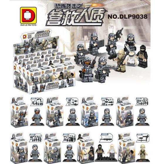 Batsie Blocks: DLP (Duo Le Pin) set list