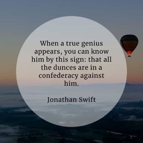 45 Intelligence quotes that'll inspire your life positively