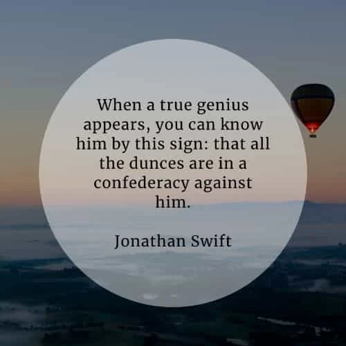 45 Intelligence quotes that'll inspire your life positively