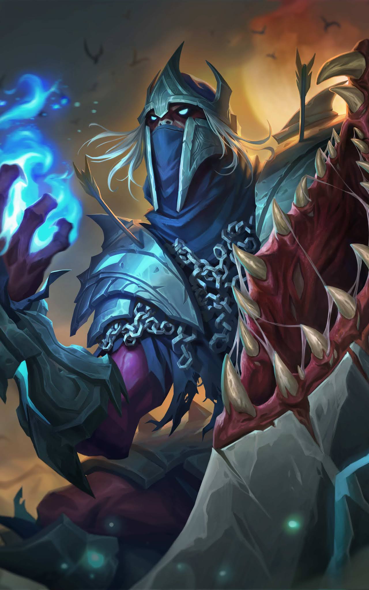 Hanzo Mobile Legends Wallpaper HD