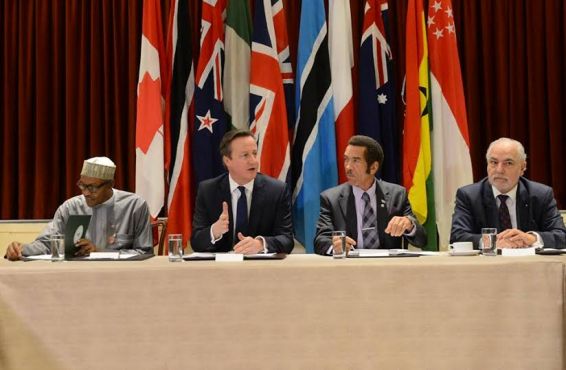 nodullnaija: President Buhari and other World Leaders at the ...