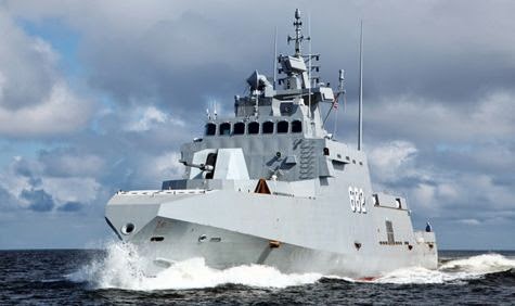 EagleSpeak: Thoughts on the U.S. Navy of the Future: Capt. Wayne Hughes ...