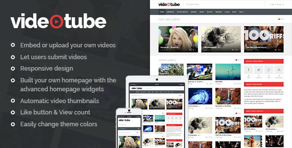 15+ Best WordPress Video Themes - Download New Themes