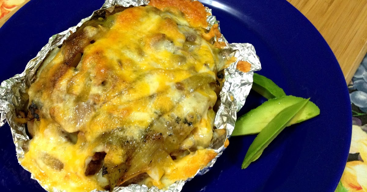 Papa Rellena | La Lola Dice