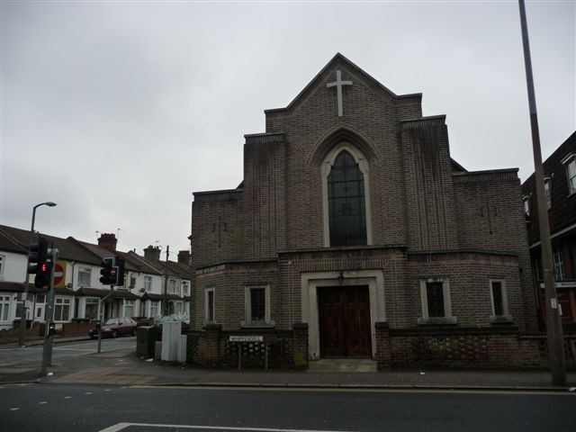 West Watford History Group: Places of Worship