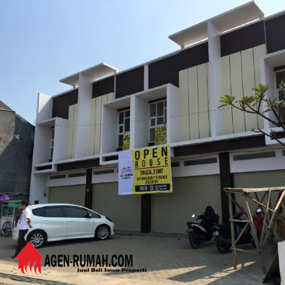 jual ruko di bandung