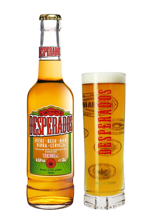 El Jardín del Lúpulo. Web especializada en cerveza.: Desperados