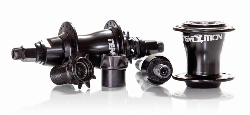 matthewcycle : DEMOLITION ROTATOR FREECOASTER V2 HUB