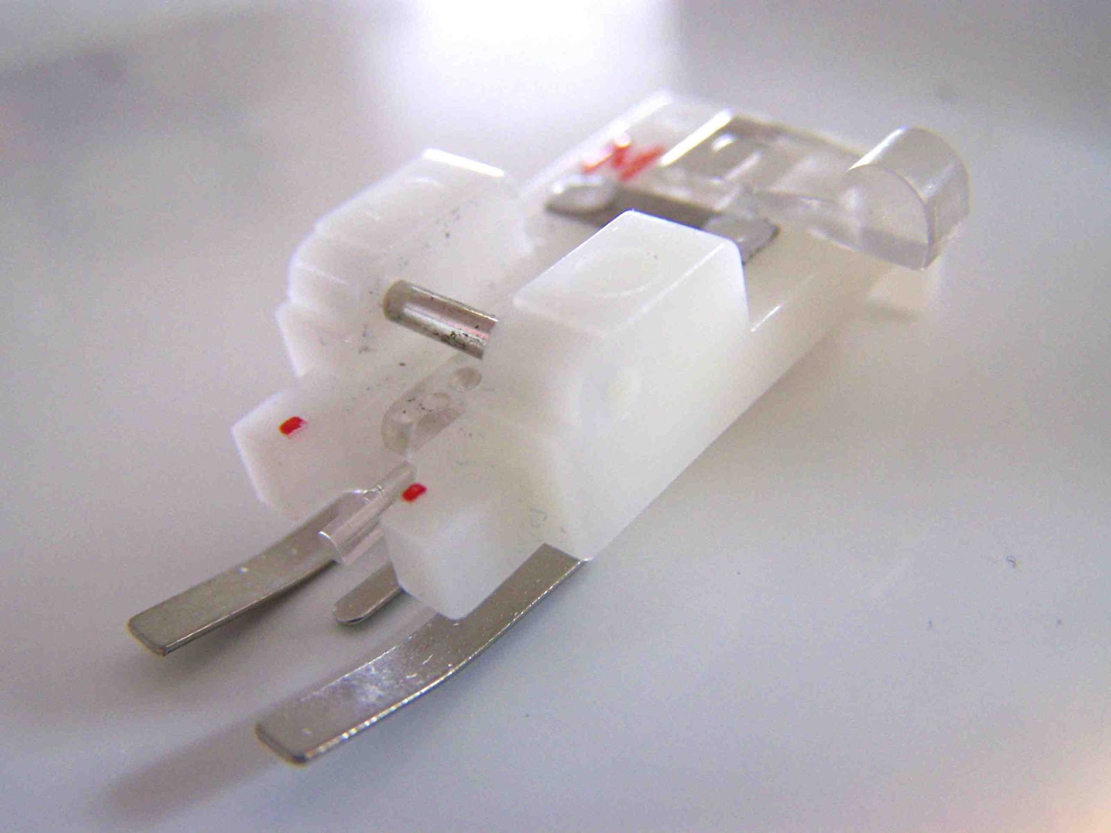 Made by Me. Shared with you.: Technique Tuesday: Attaching Buttons With ...