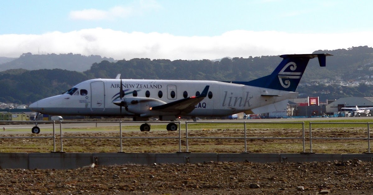 NZ Civil Aircraft: ZK-EAQ