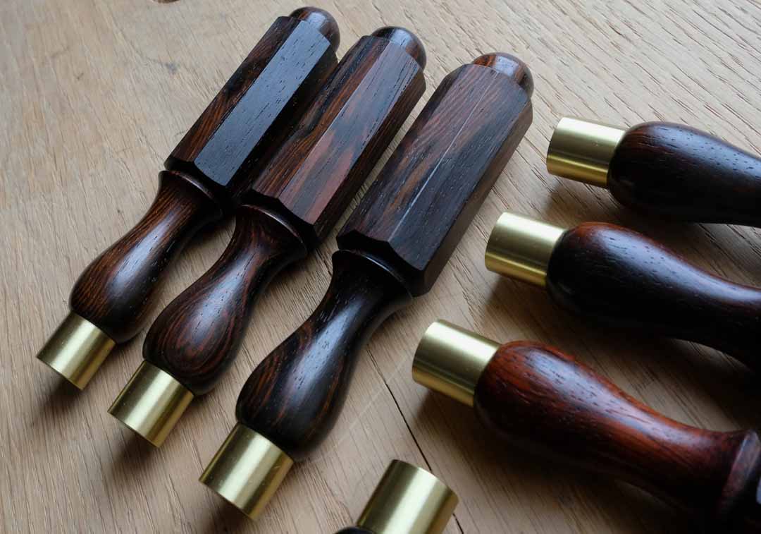Sauer & Steiner: London Pattern handles available