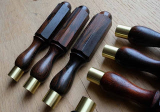 Sauer & Steiner: London Pattern handles available
