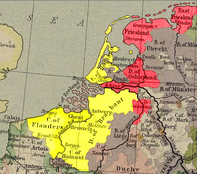Storm within the Empire: Eala Frya Fresena
