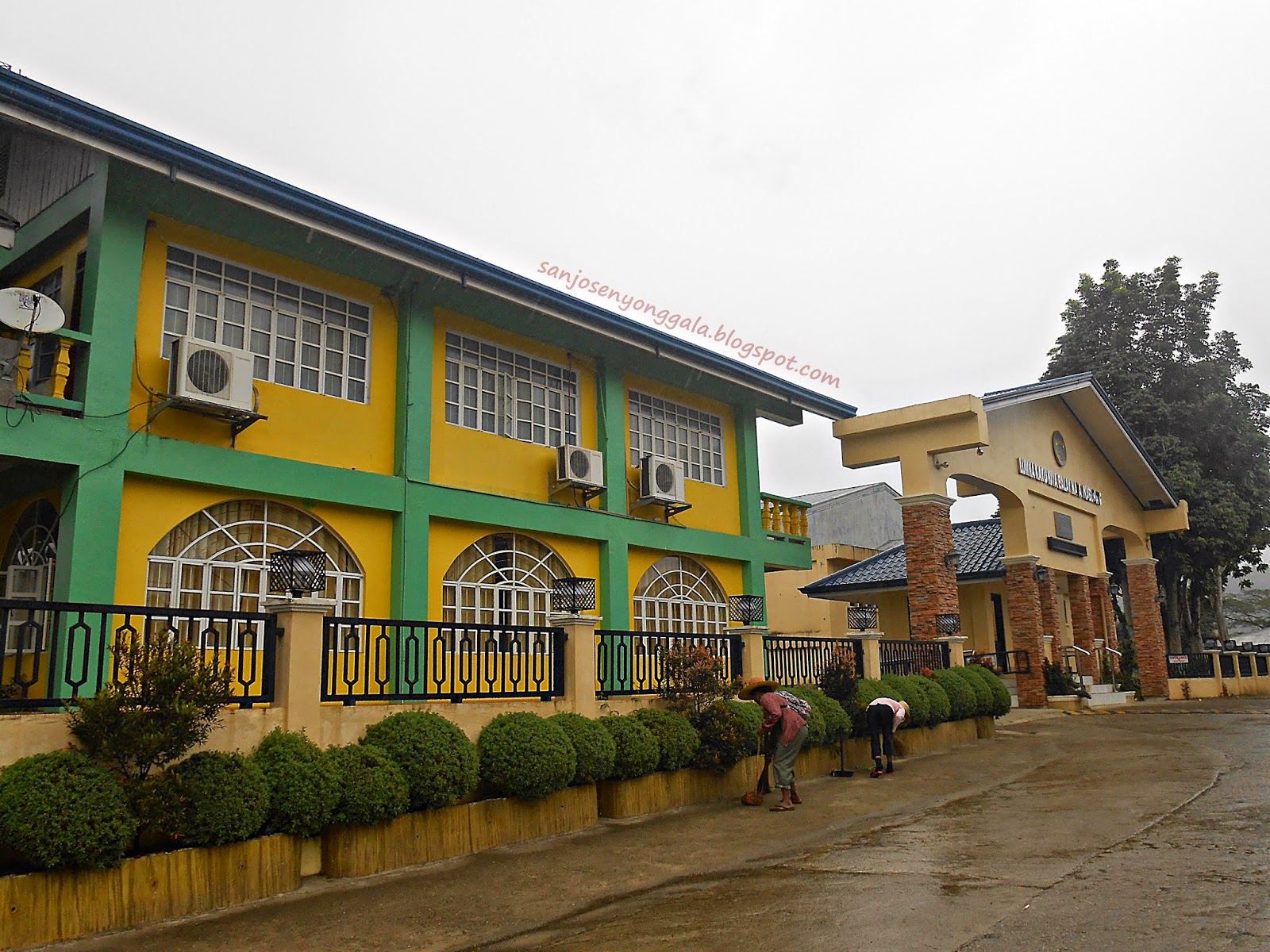 San Josenyong Gala: Kabugao : A Travel Tale from a Former Capital