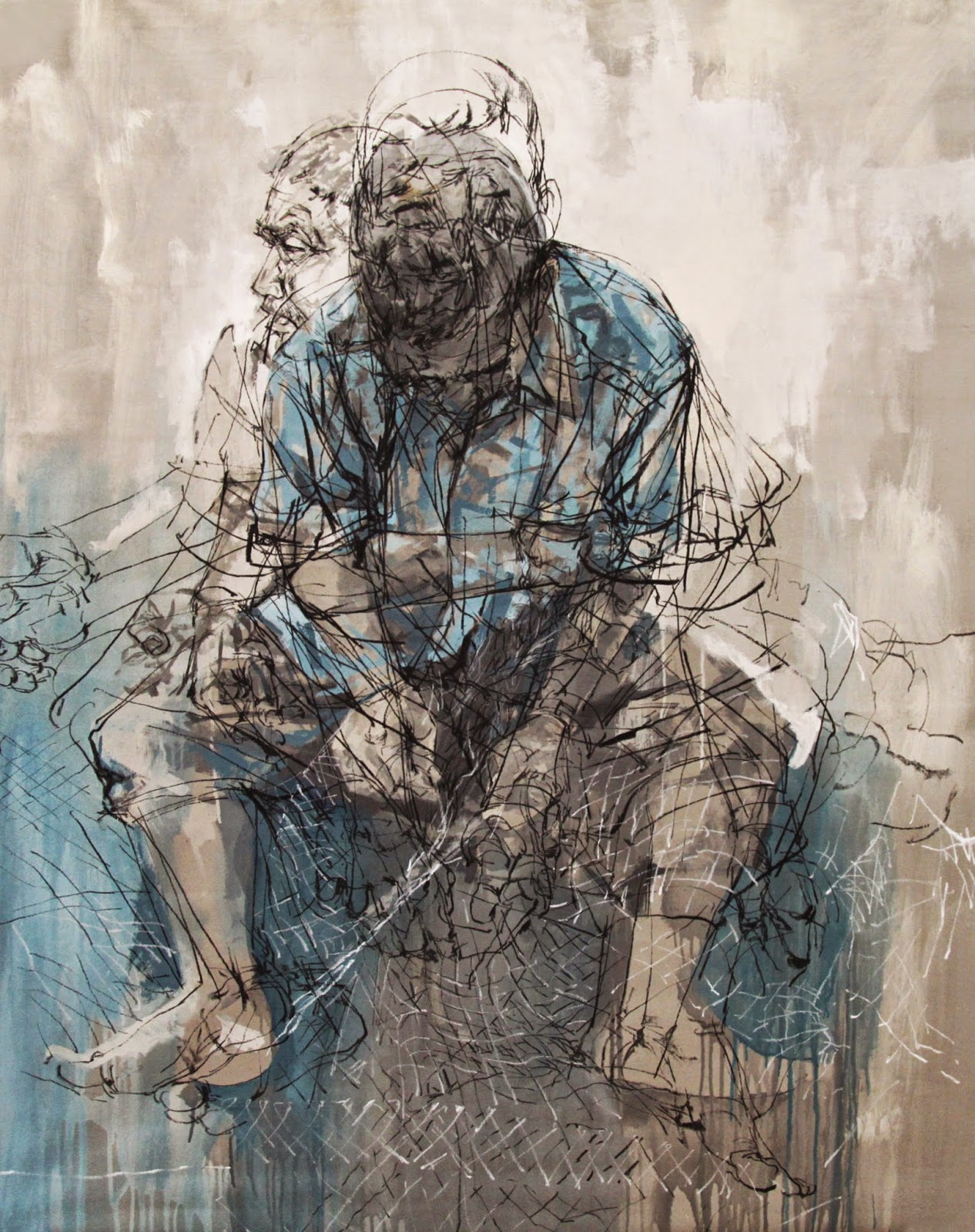 Art Taipei 2014: Artworks by Khairudin Zainudin