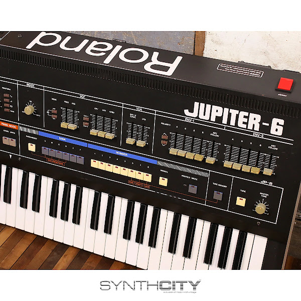 MATRIXSYNTH: Roland Jupiter-6 SN 374463 BCM