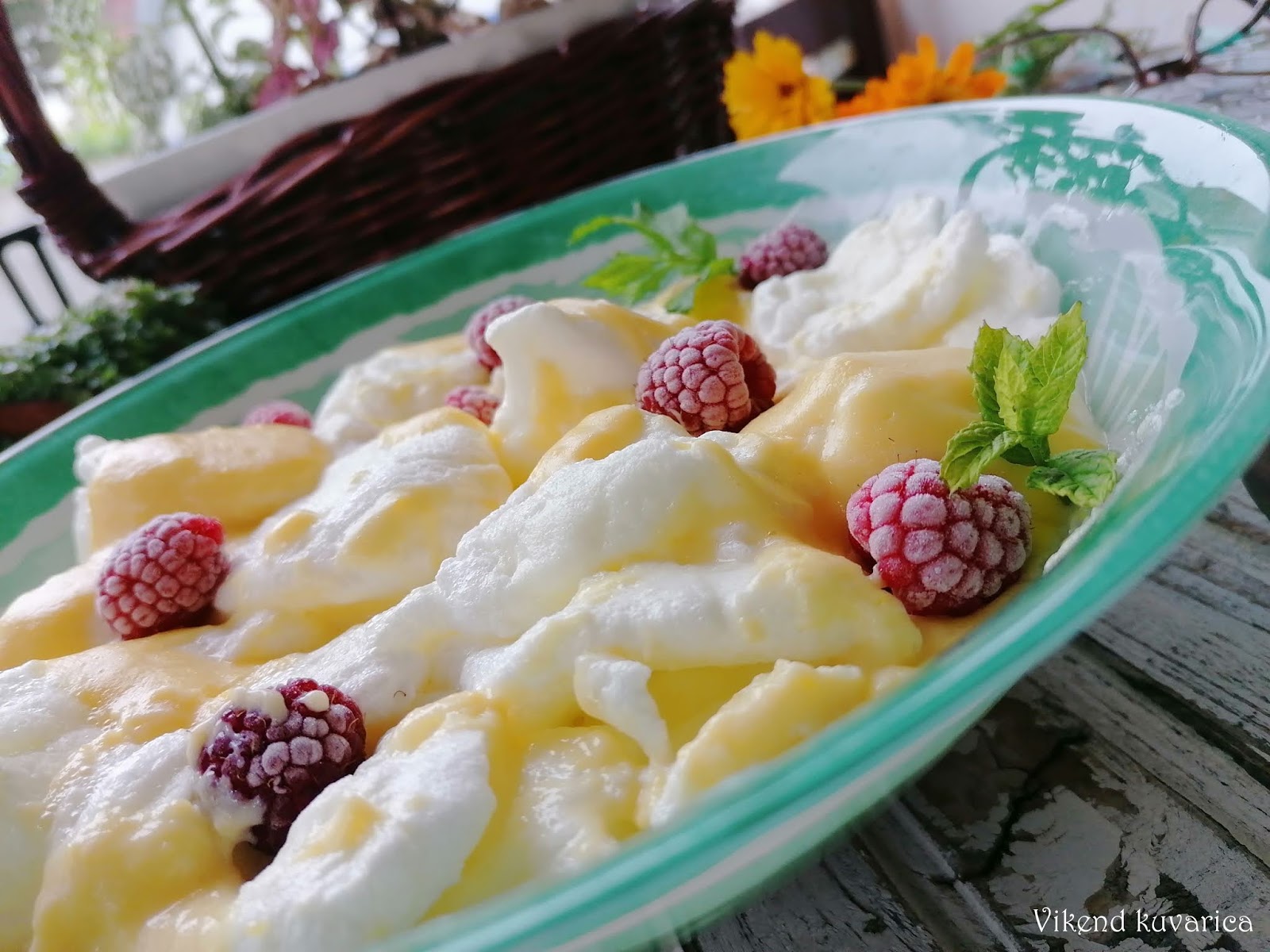 Vikend kuvarica: Šne nokle