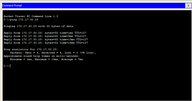 Konfigurasi Legacy Inter-VLAN Routing Konfigurasi Legacy Inter-VLAN Routing