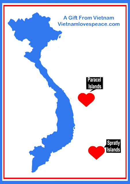 Hoàng Sa Paracel: Hận Hoàng Trường Sa