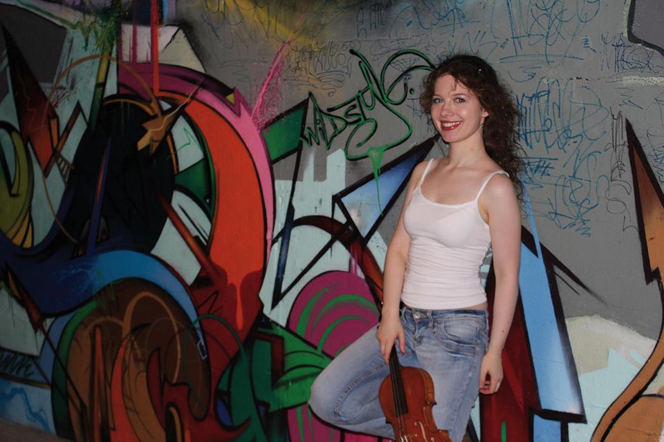 Caroline Adomeit - Due to the COVID Crisis, I Launched My Own Record ...