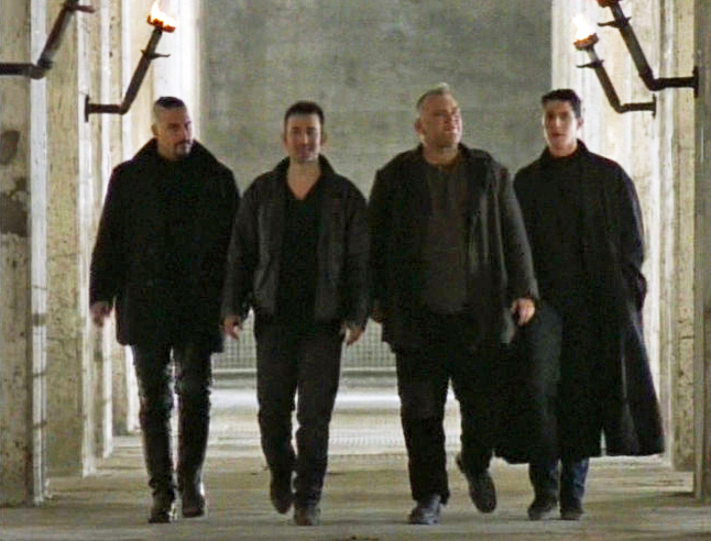 Doux Reviews: Highlander: Revelation 6:8