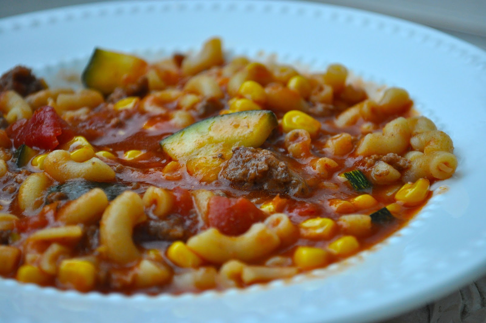 Creative Kitchen: Cowboy Soup