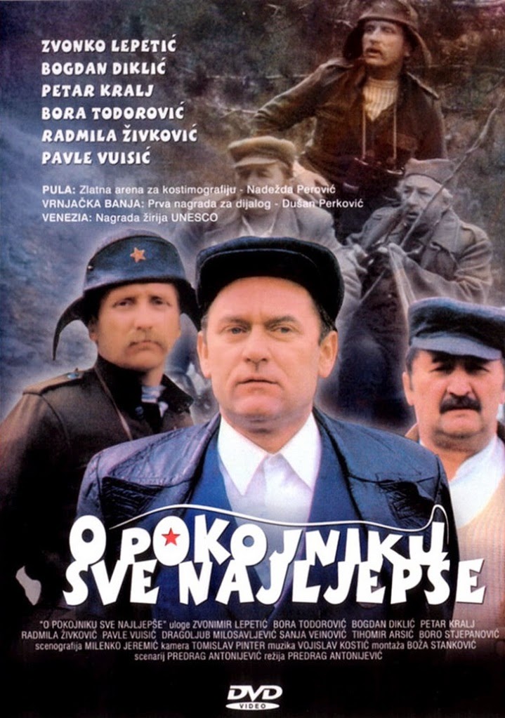 filmoteca ámbar / cine arte, de autor y clásico: O pokojniku sve najlepse (Predrag Antonijevic ...
